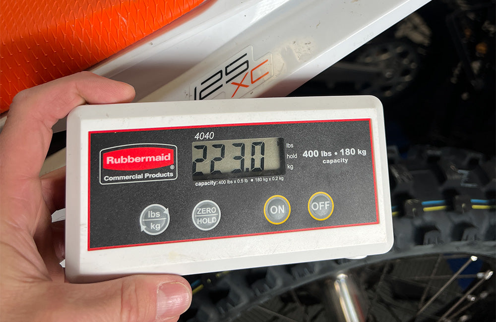 Dirt Bike Weight Comparison - with Examples – Dirt Bike Channel
