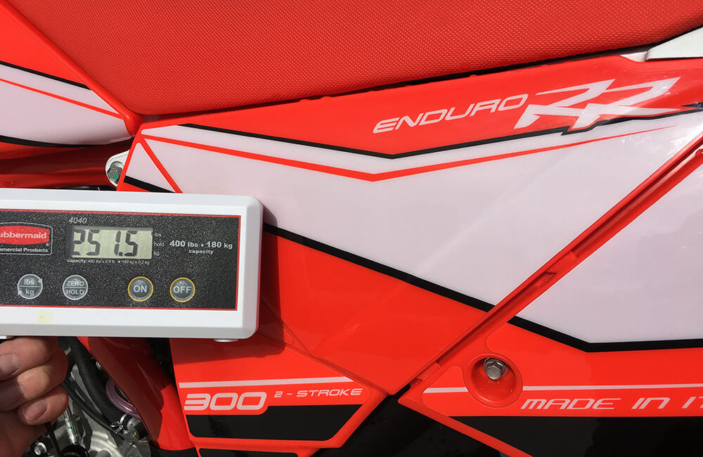 Dirt Bike Weight Comparison - with Examples – Dirt Bike Channel