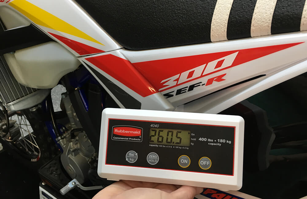 Dirt Bike Weight Comparison - with Examples – Dirt Bike Channel