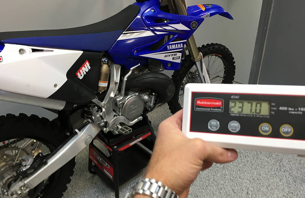 Dirt Bike Weight Comparison - with Examples – Dirt Bike Channel