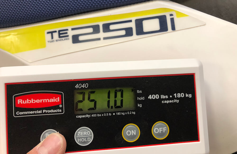 Dirt Bike Weight Comparison - with Examples – Dirt Bike Channel