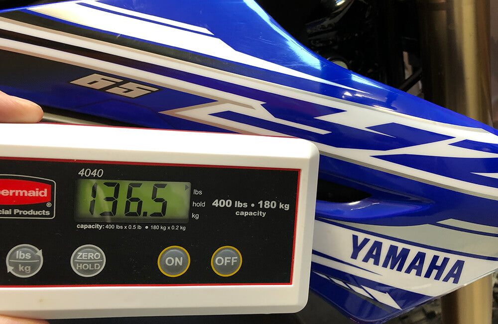 Dirt Bike Weight Comparison - with Examples – Dirt Bike Channel