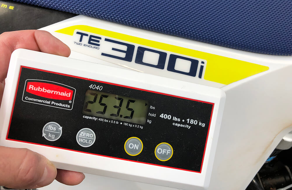 Dirt Bike Weight Comparison - with Examples – Dirt Bike Channel