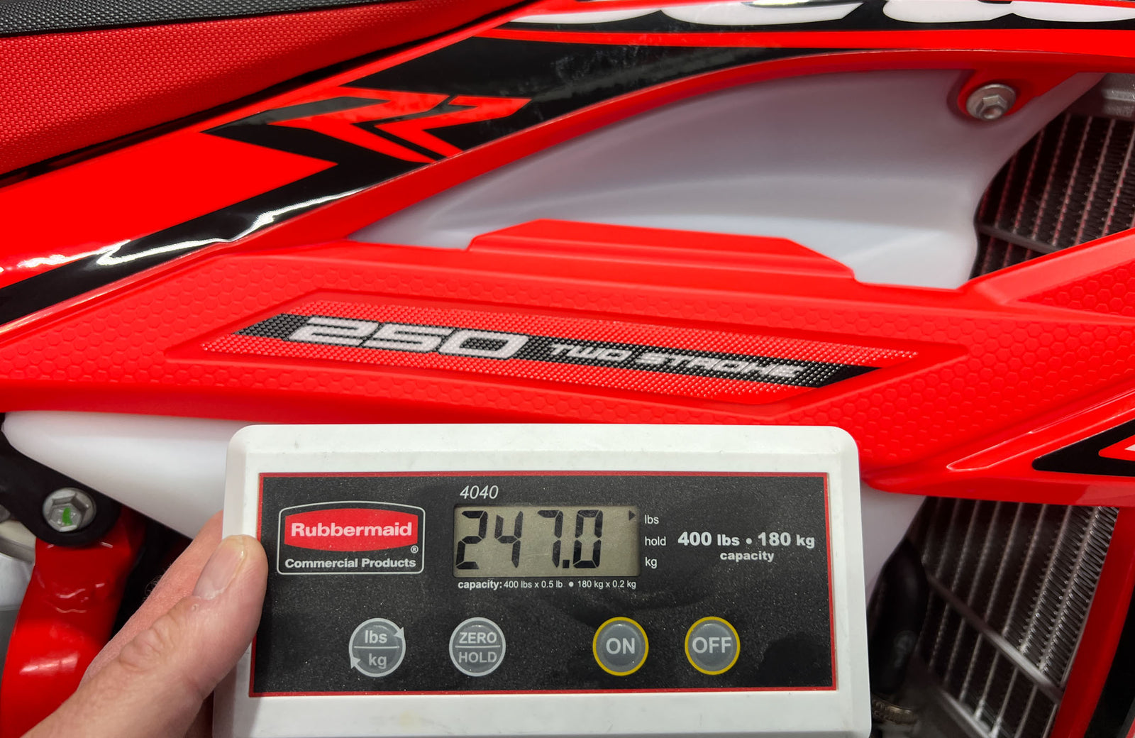 Dirt Bike Weight Comparison - with Examples – Dirt Bike Channel