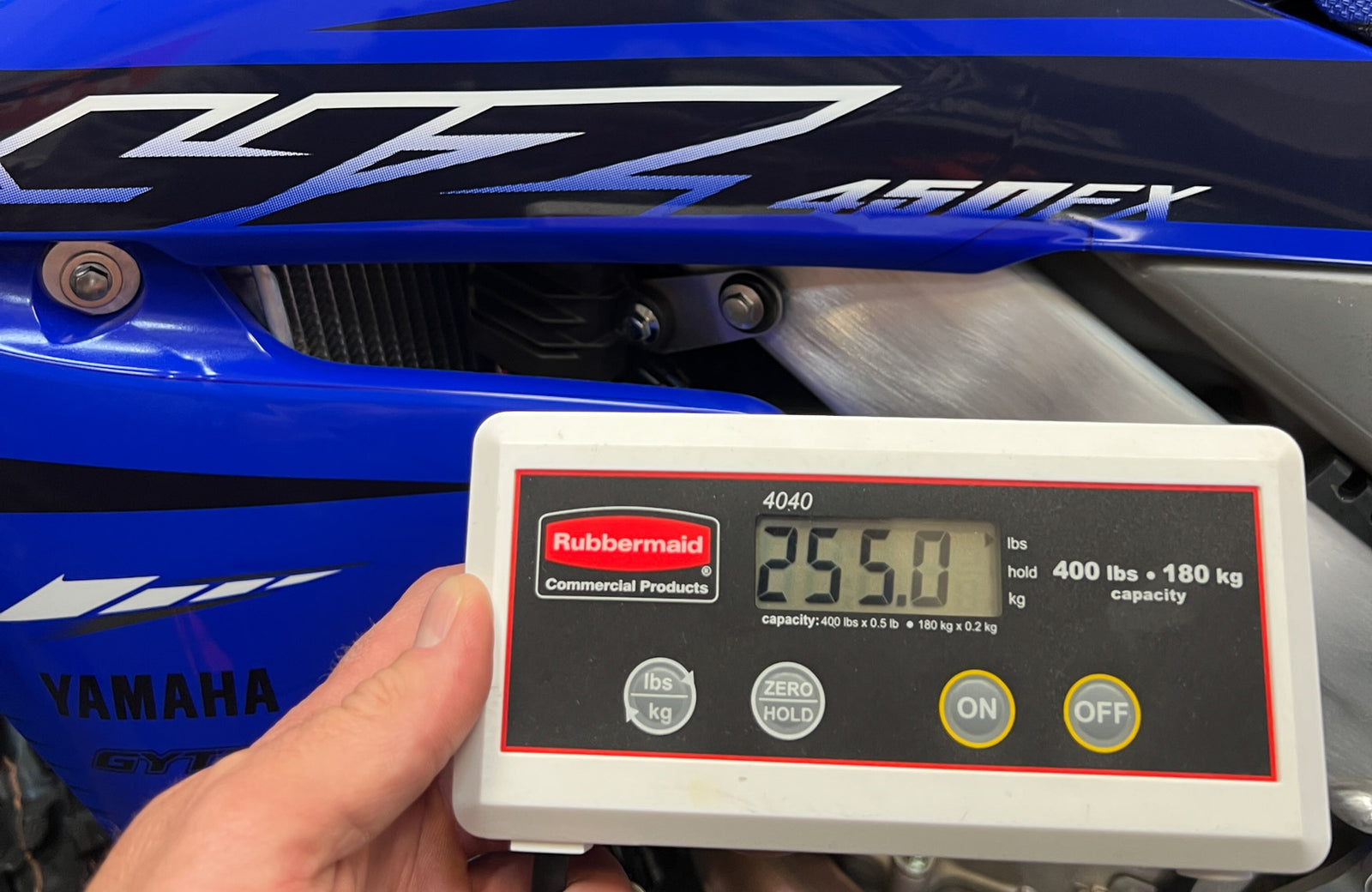 Dirt Bike Weight Comparison - with Examples – Dirt Bike Channel