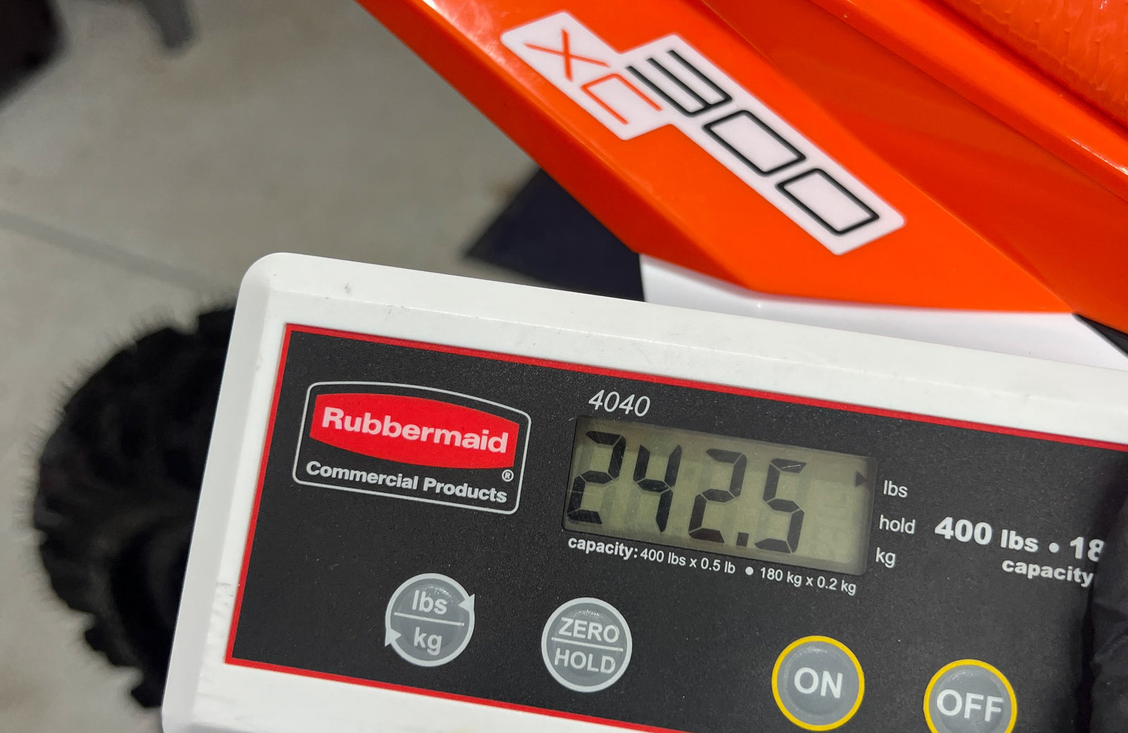 Dirt Bike Weight Comparison - with Examples – Dirt Bike Channel