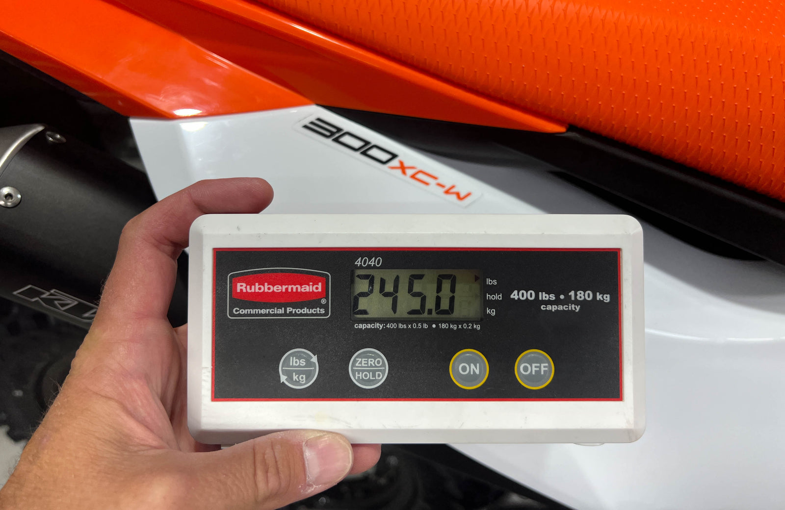 Dirt Bike Weight Comparison - with Examples – Dirt Bike Channel