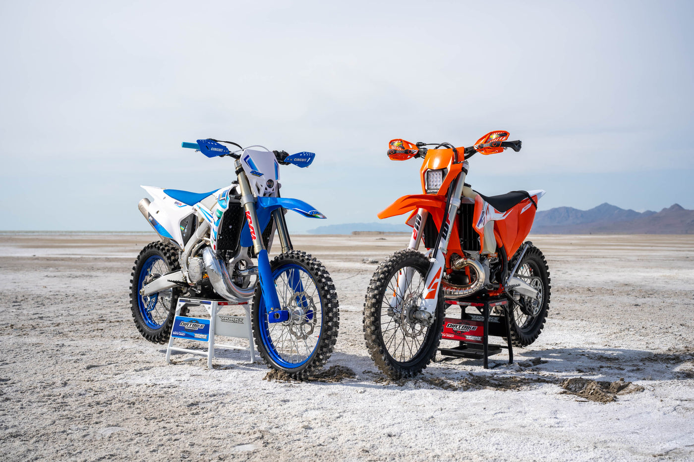 Dirt Bike Channel is your one stop source for off-road / enduro bikes
