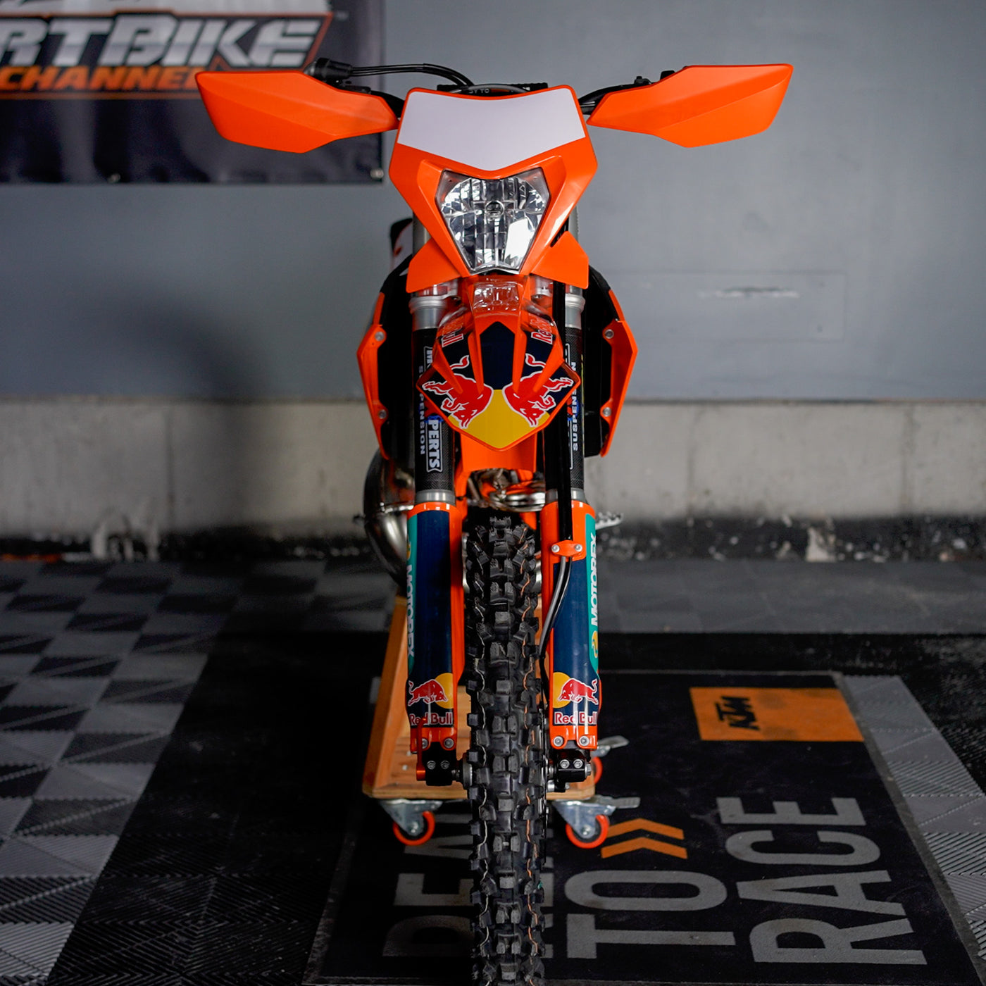Dirt Bike Channel is your one stop source for off-road / enduro bikes