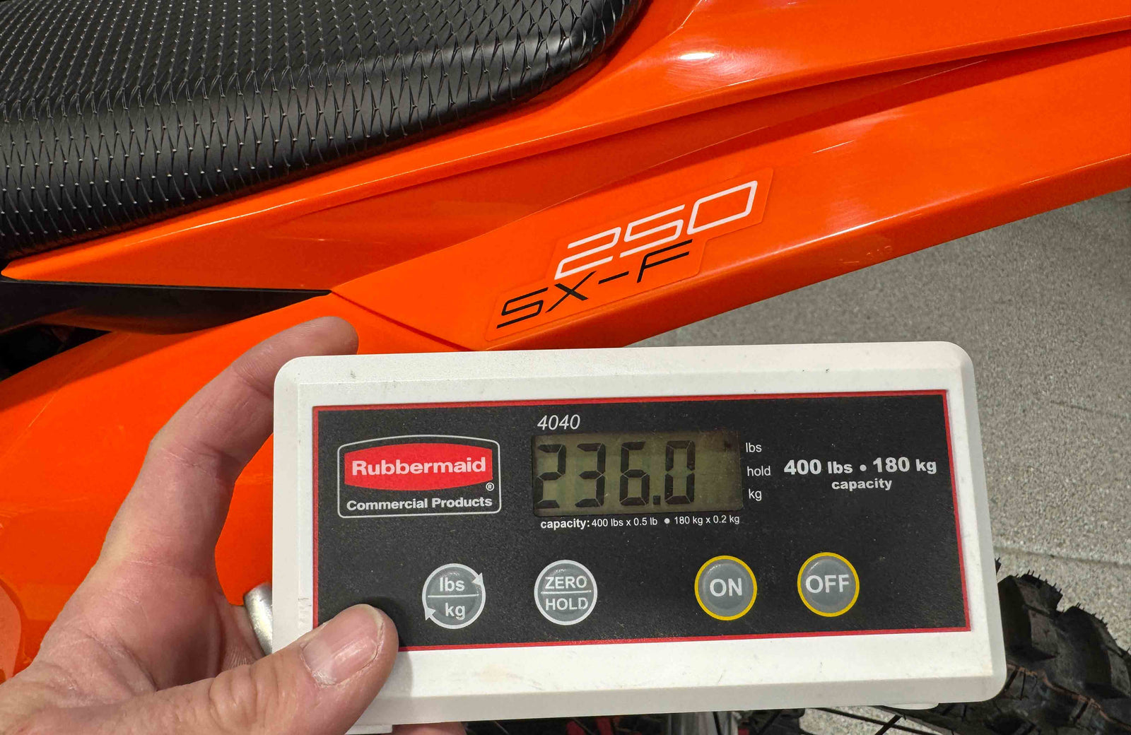 Dirt Bike Weight Comparison - with Examples – Dirt Bike Channel