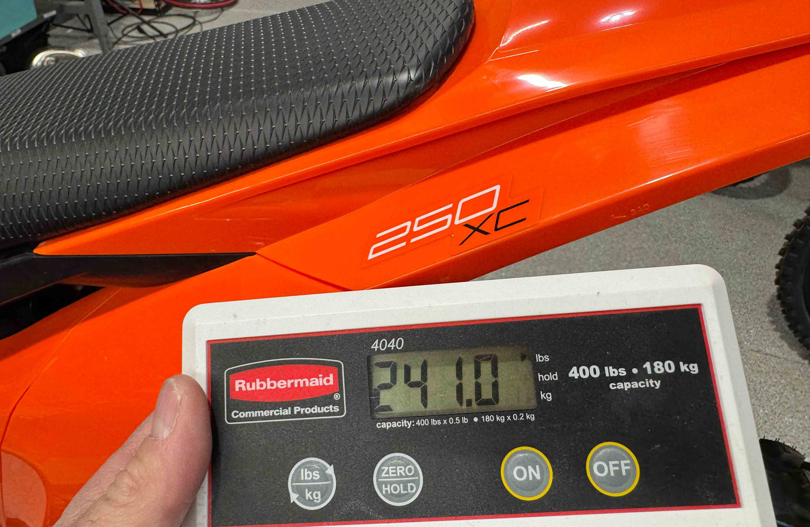 Dirt Bike Weight Comparison - with Examples – Dirt Bike Channel